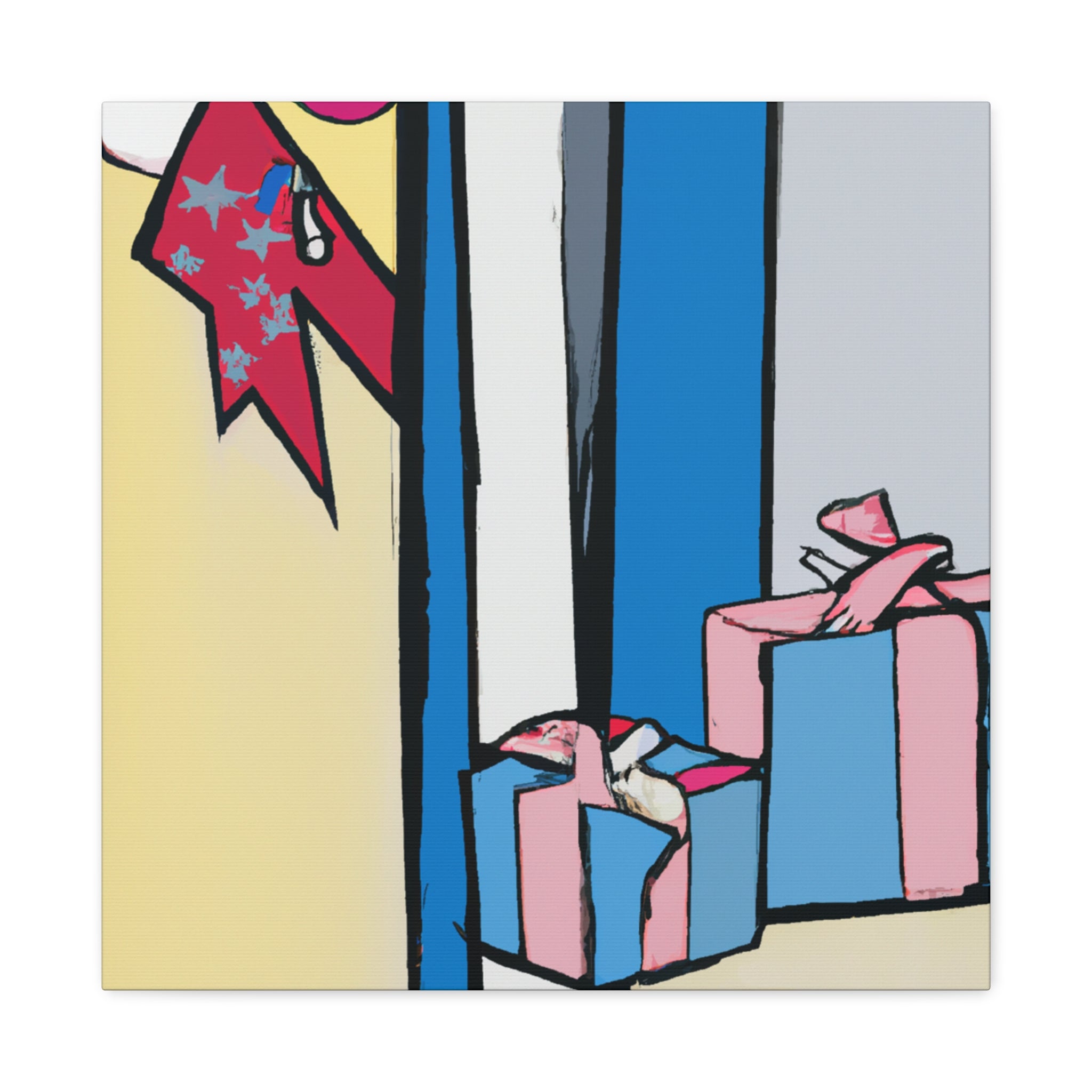 Gifts of Pop Art - Canvas - Walmart.com