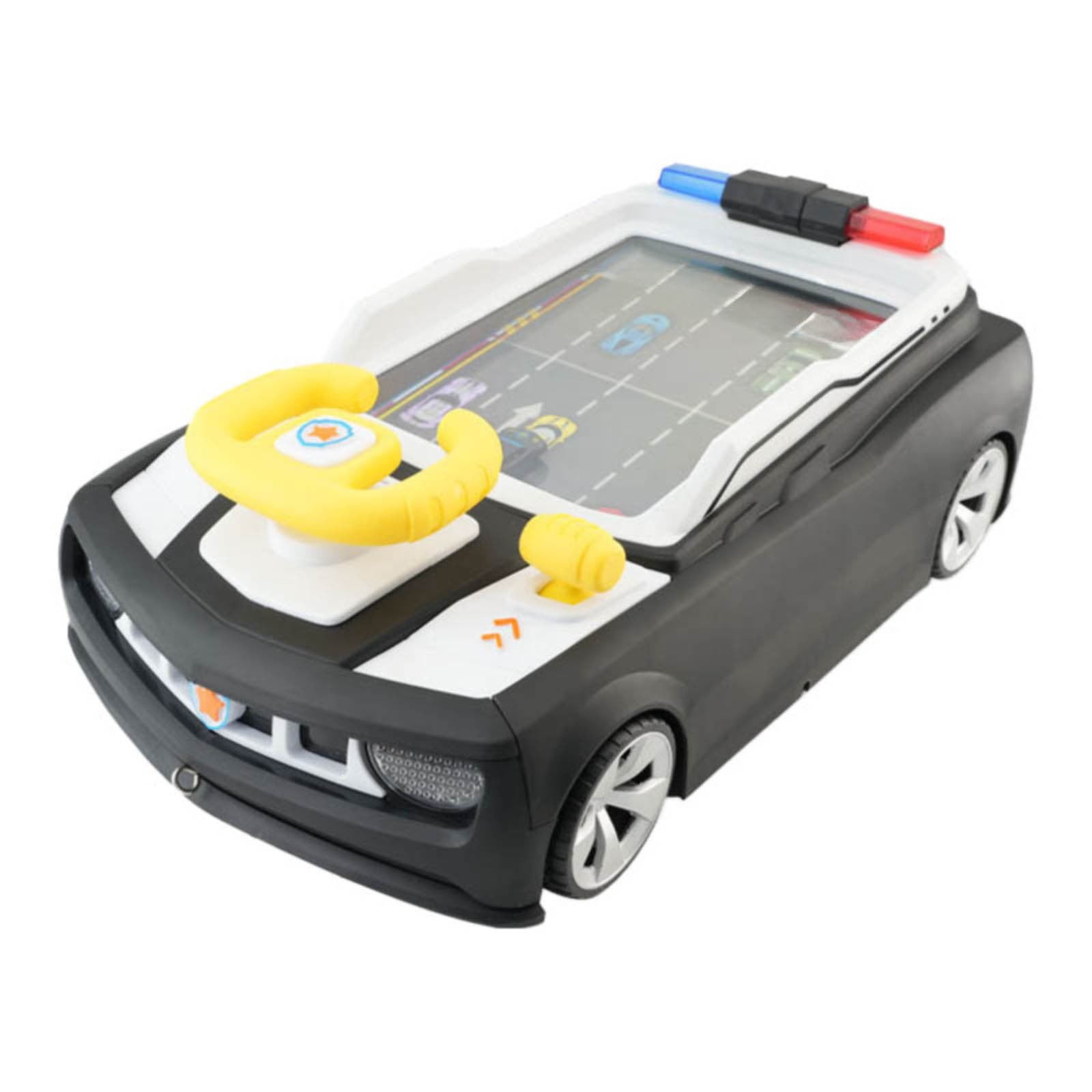 Gifts2U Musical Steering Wheel Car Toy For Kids With Music And Light ...