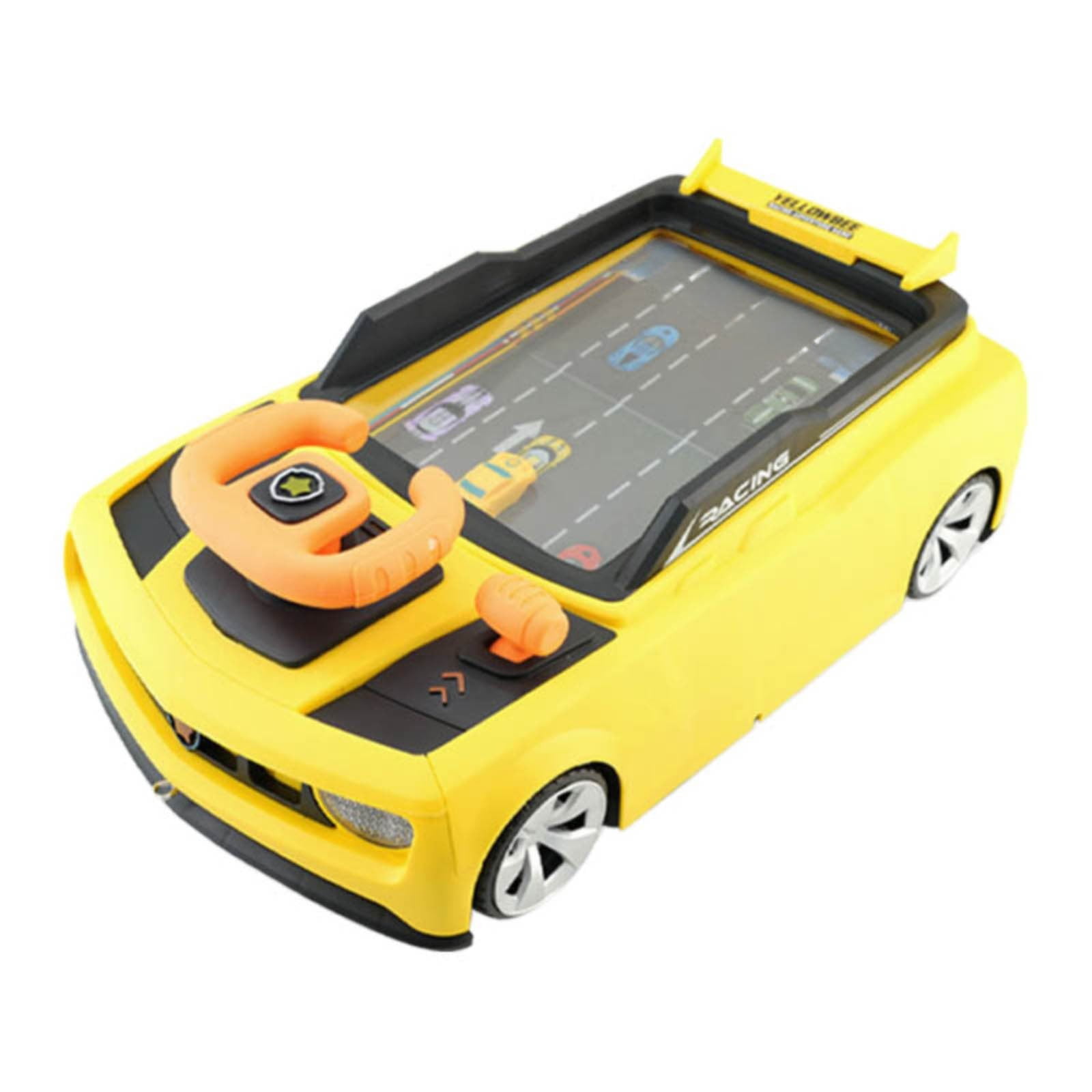 Gifts2U Musical Steering Wheel Car Toy For Kids With Music And Light ...