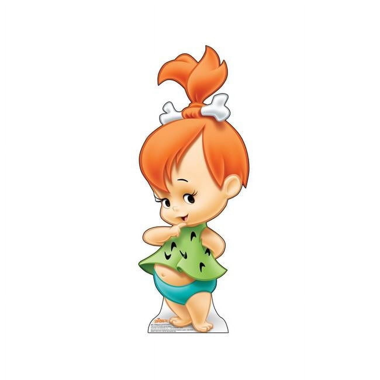 Pebbles Flintstone 30 x 11 in. Cardboard Cutout Standup - Party ...