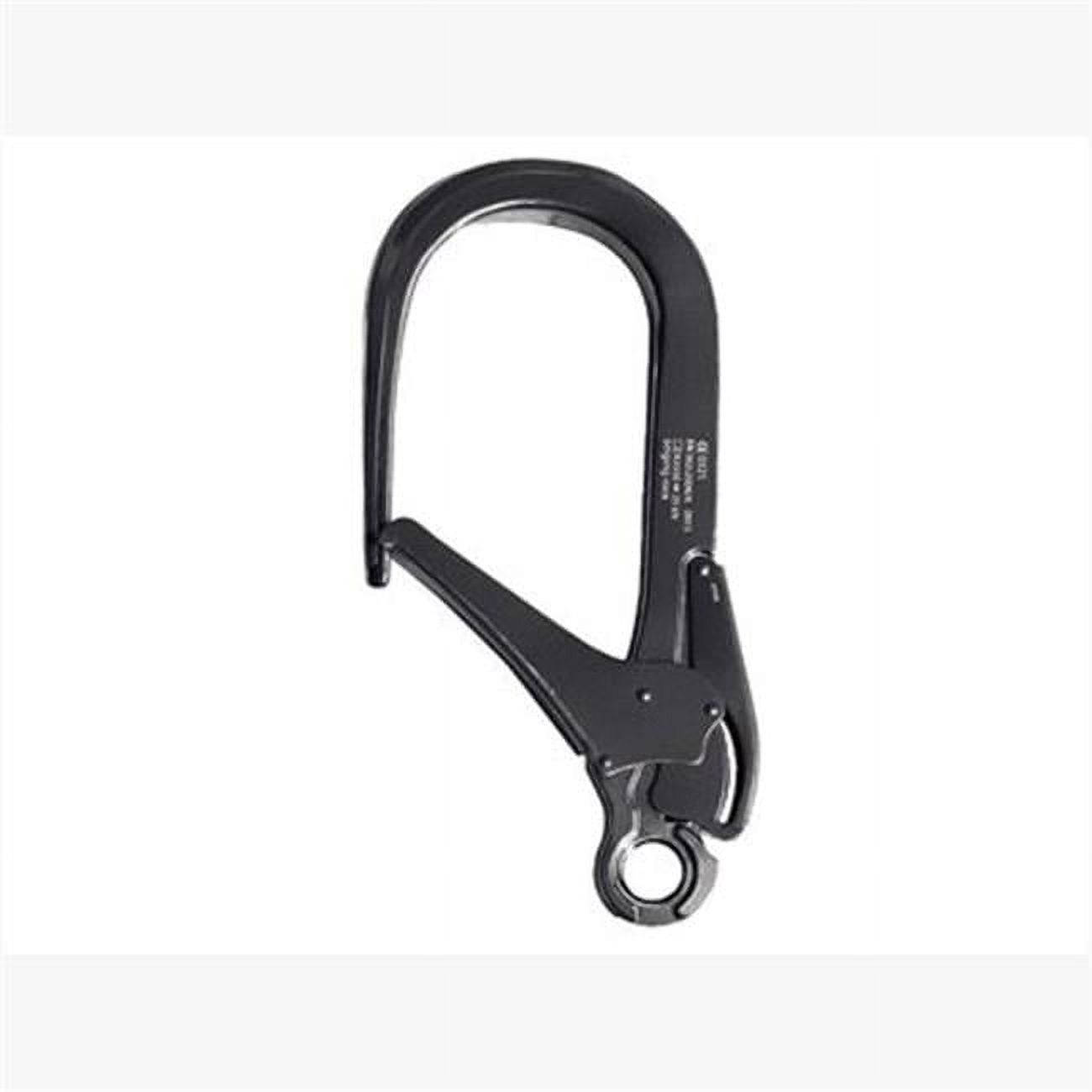Giga Double Locking Snap Hook, Black - Walmart.com