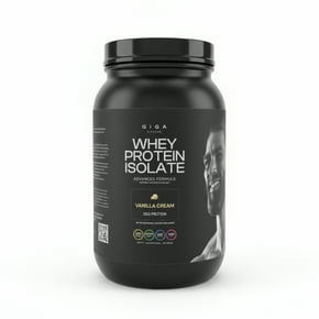 Whey Protein Isolate