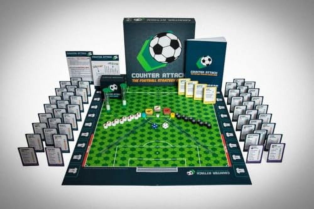 Giga Mech Games Counter Attack - A Matchday Simulation Game That ...