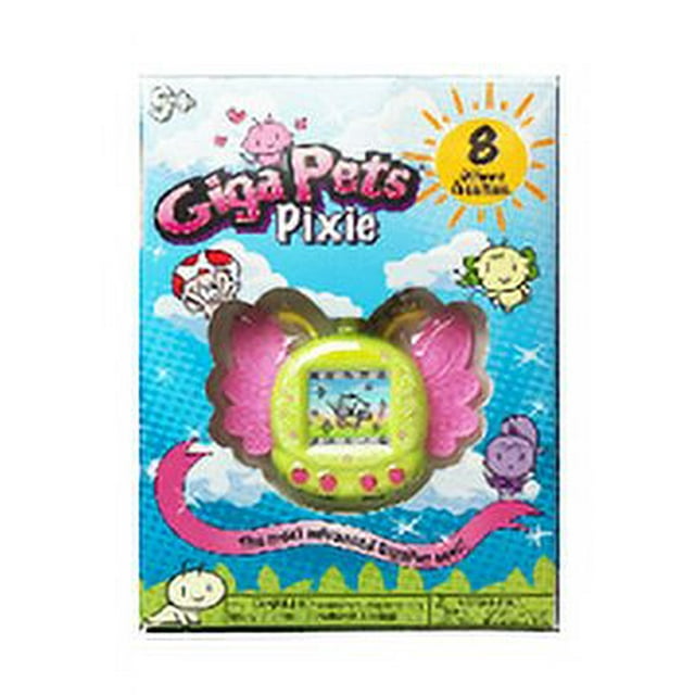 Giga Pets AR Pixie Virtual Pet Toy - Walmart.com