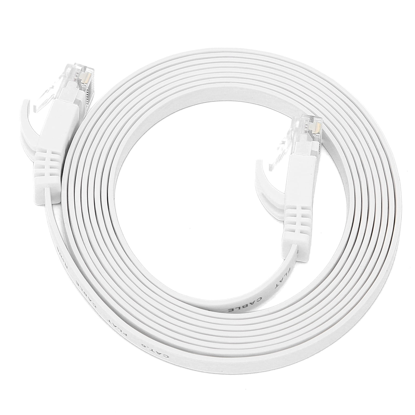 Durable PVC Network Jumper, Flat Design, Easy to Connect, Compatible ...