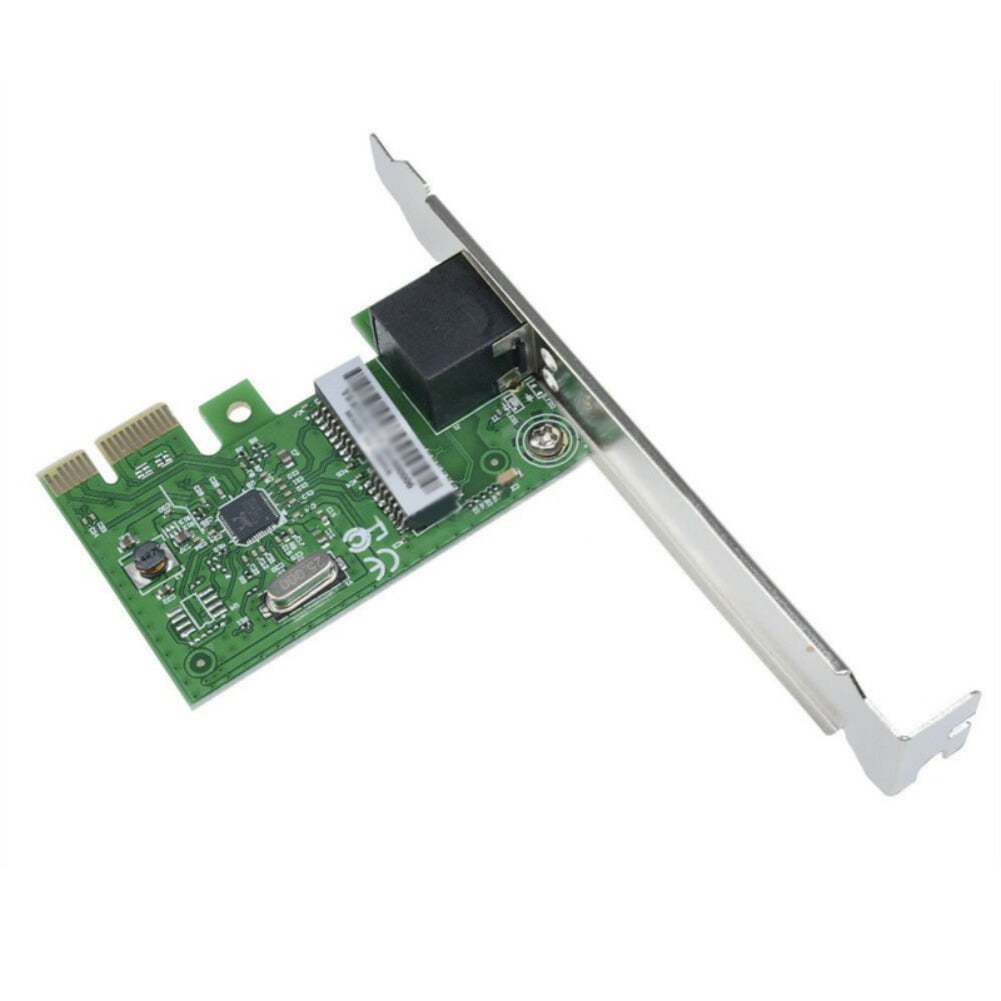 Gigabit Ethernet LAN PCI-E Exrpess Network Card Adapter Desktop ...