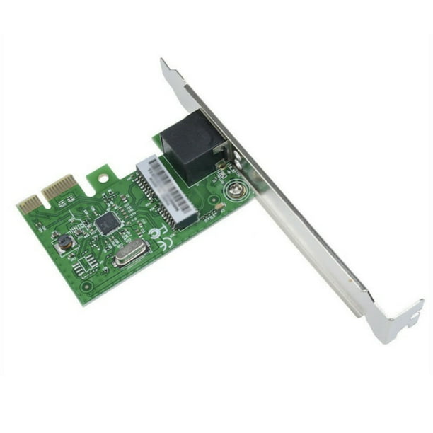 Gigabit Ethernet LAN PCI-E Exrpess Network Card Adapter Desktop ...
