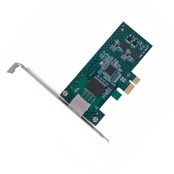 Gigabit Ethernet Networking Card Adapter PCIE Internet Ethernet Gigabit ...