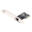 1000Mbps Gigabit Ethernet PCI Express PCI-E Network Card 10/100/1000M ...