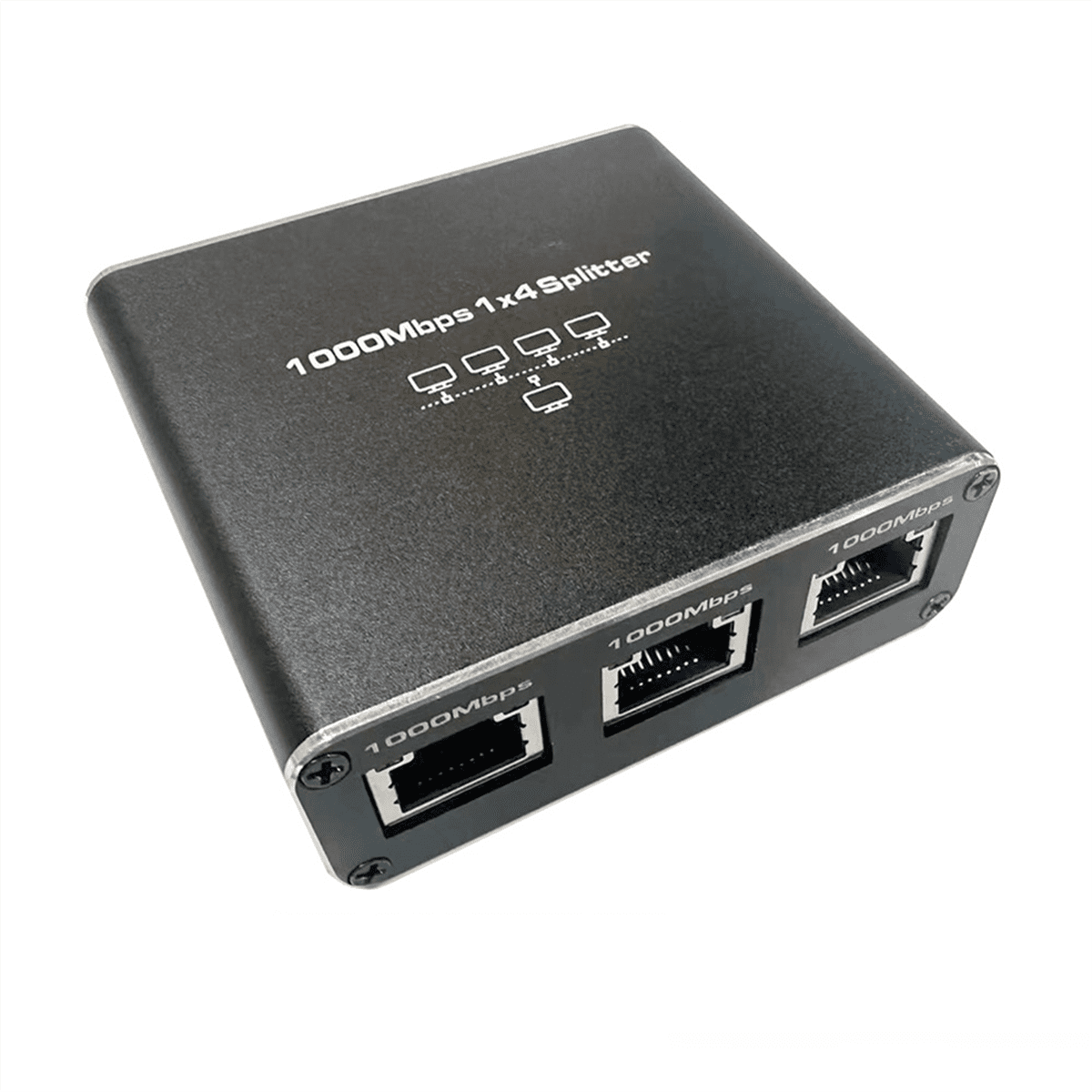 Ethernet Splitter DC 5V 4A PoE Splitter For Nvidia Jetson Nano (IEEE ...