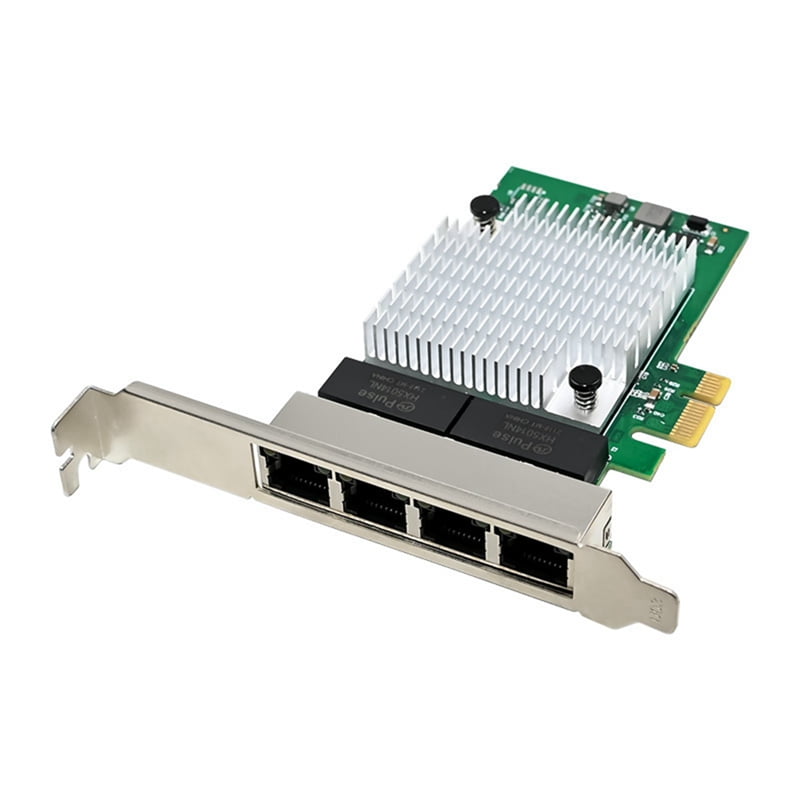 Gigabit Network Card NIC Ethernet LAN Card PCIe X1 Network Adapter ...