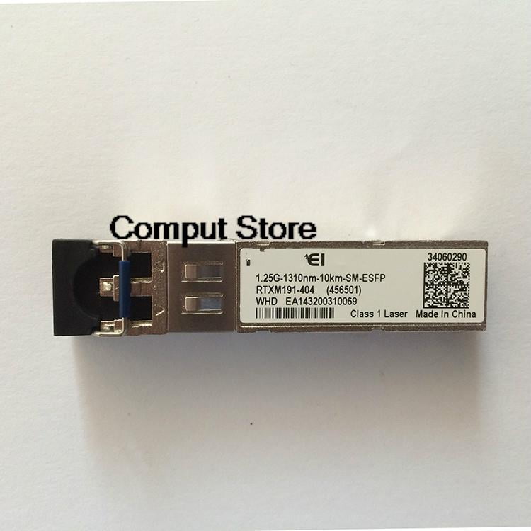 Gigabit Optical Module WTD RTXM191-404 1.25g 10km 34060290 - Walmart.com