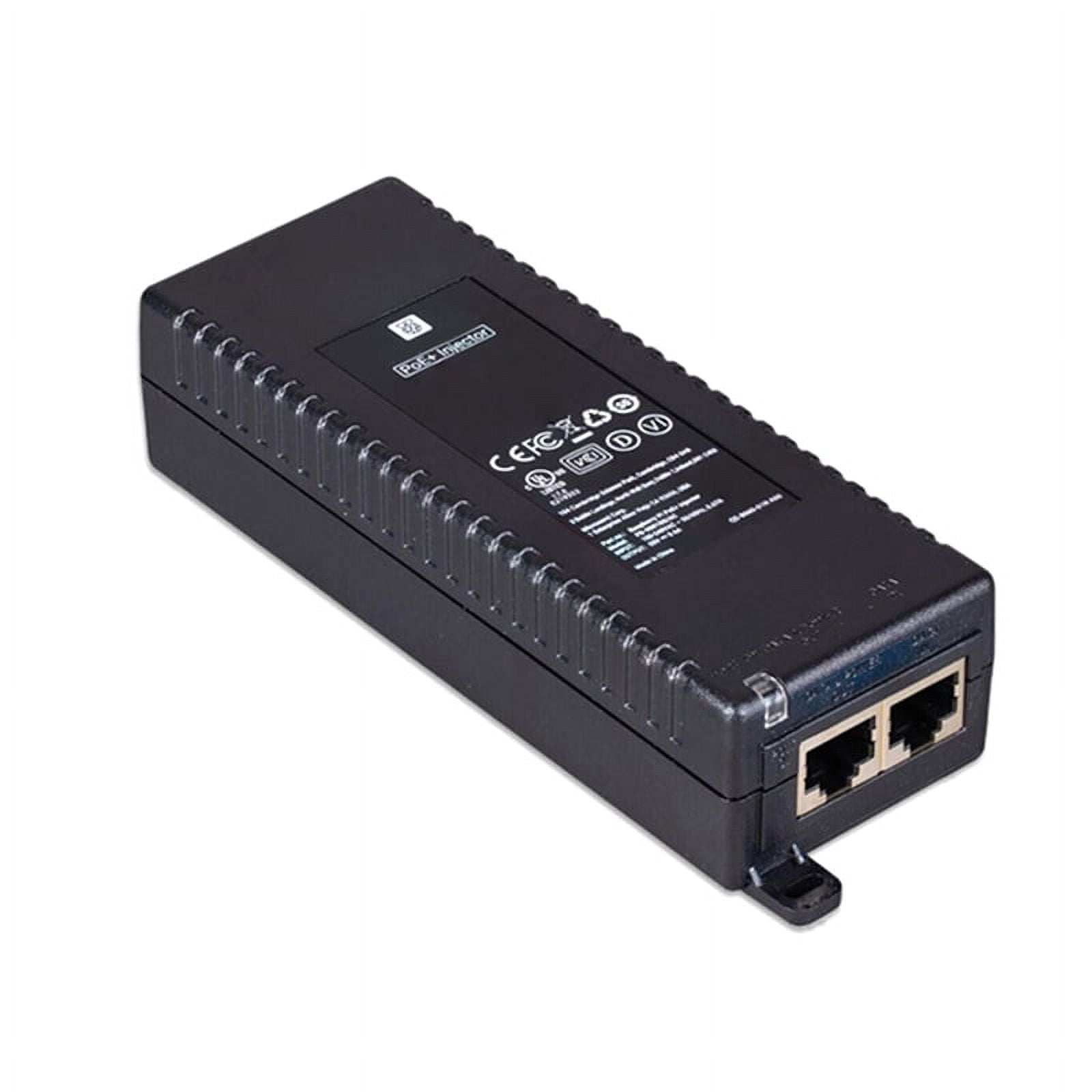 Gigabit POE Injector 1000M Device Output 30w Standard Power Supply ...