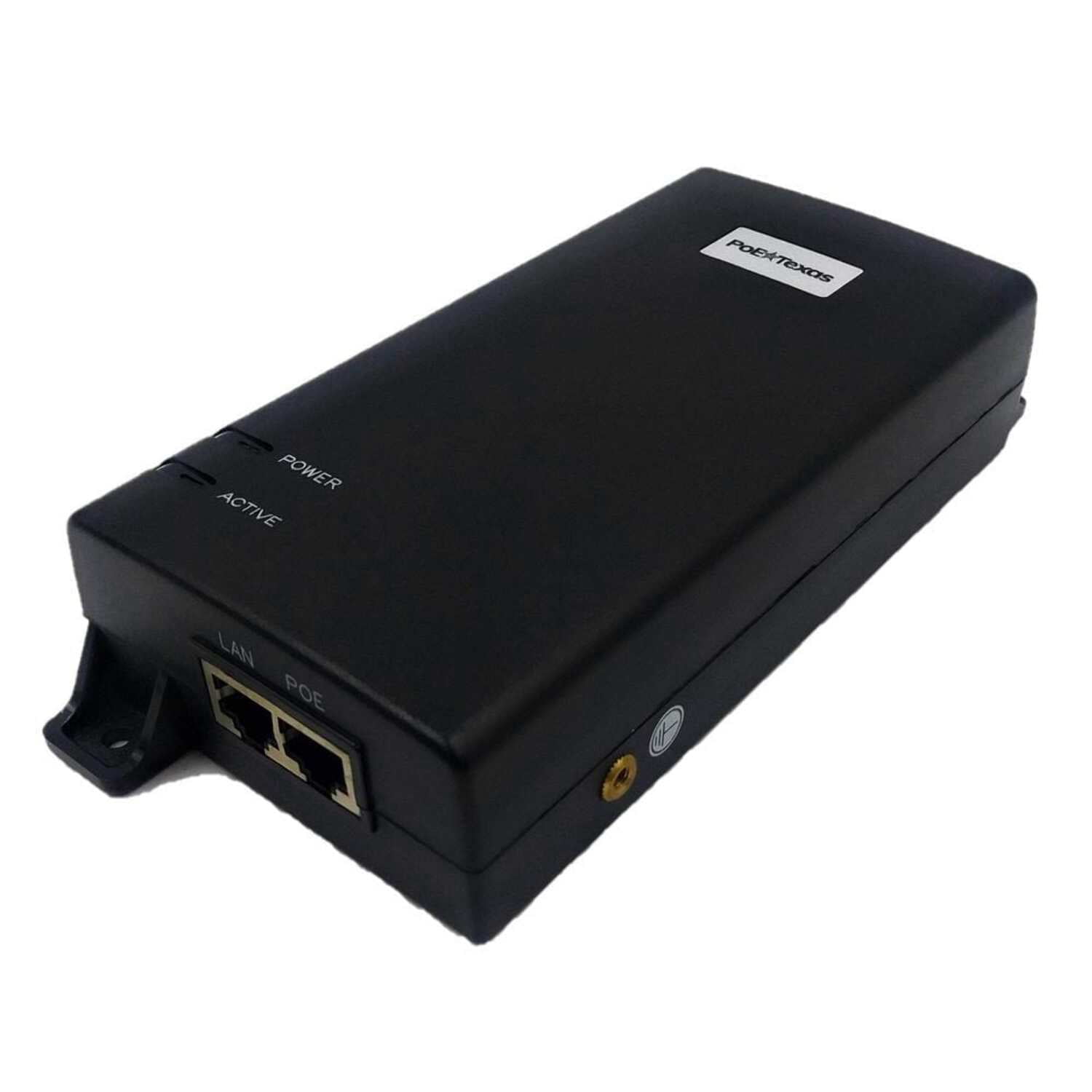 60w Poe Injector