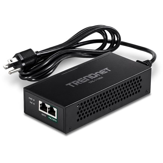 Gigabit PoE Plus Plus Injector - 95W with Integrated Power Supply ...