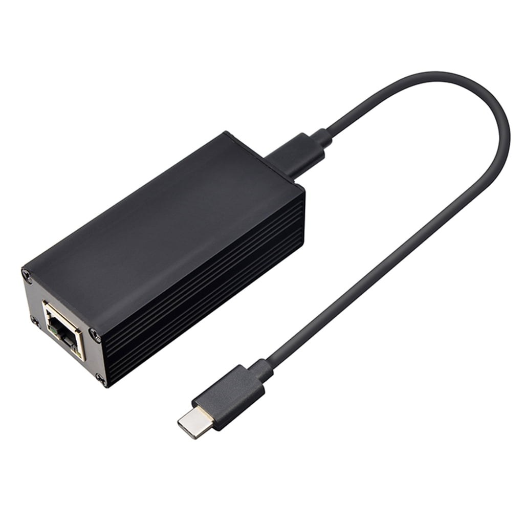 Gigabit PoE to USB C Converter Gigabit PoE USB C Power Supply ...