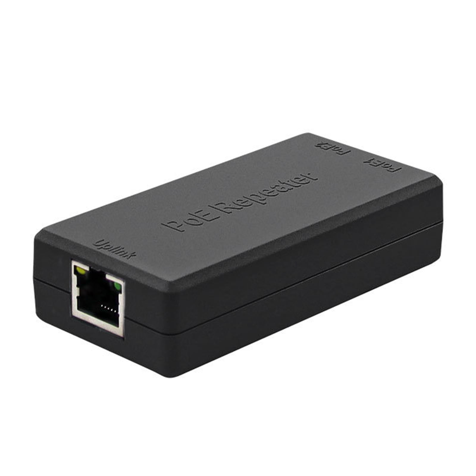 Gigabit Speed POEs Repeater Featuring 1 In 2 Out Ports for Networking ...