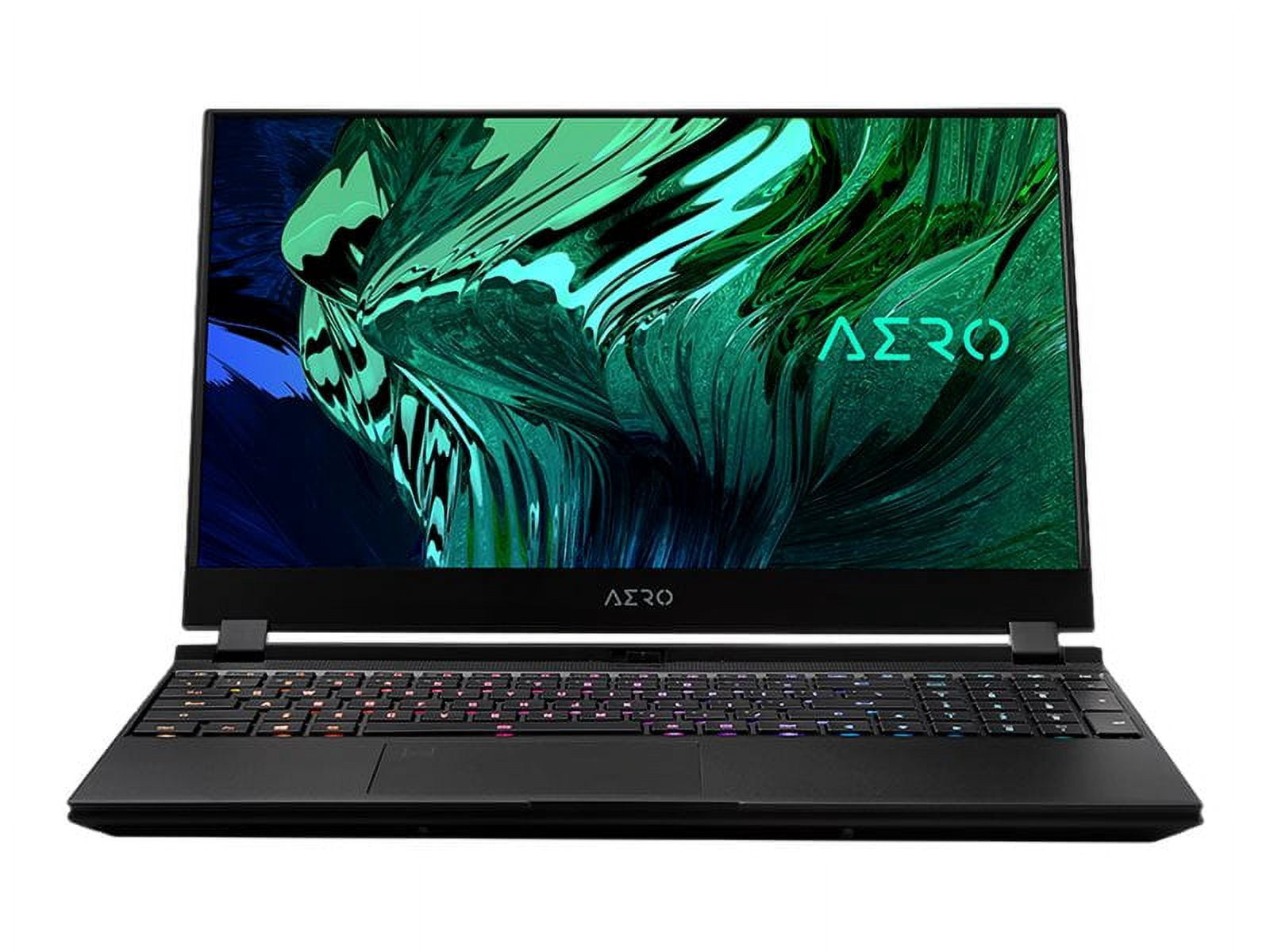 Gigabyte AERO 15 OLED KD 72US623SP - Intel Core i7 - 11800H / up to 4.6 ...