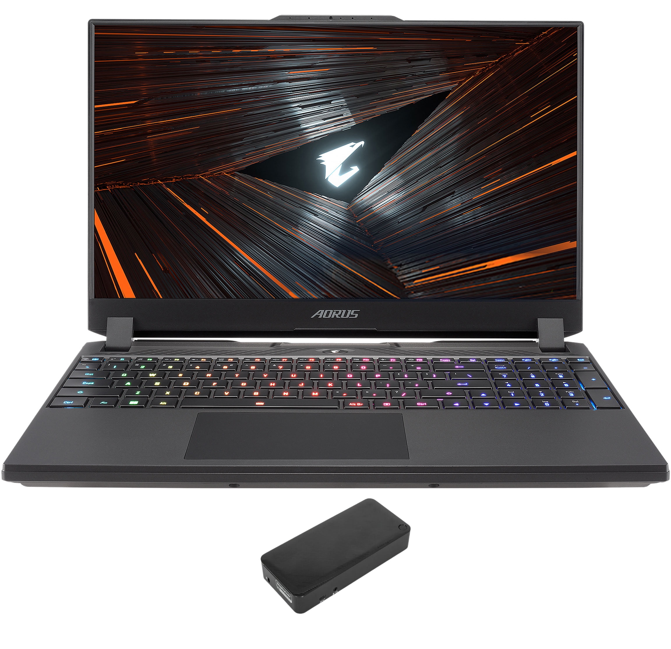 Gigabyte AORUS 15 Gaming Laptop (Intel i7-12700H 14-Core, 15.6in 165Hz ...