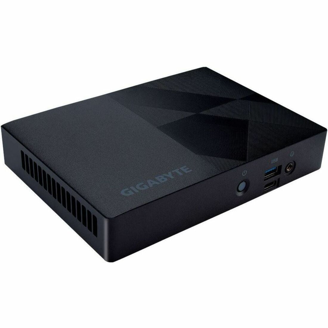 Gigabyte BRIX GB-BNI3-N305 Barebone System - Mini PC - Intel Core i3 ...