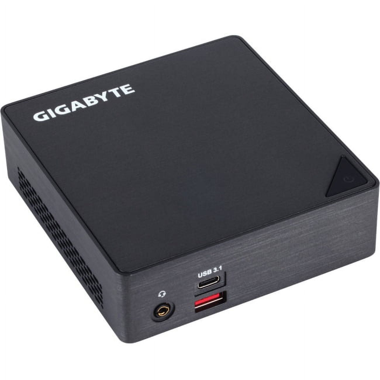 Gigabyte Barebone System GB-BSI5A-6200 - Walmart.com