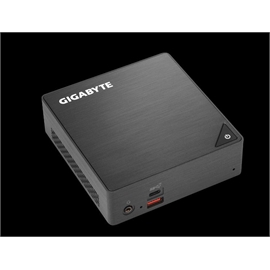 Gigabyte GB-BRI7-8550 Ultra Compact Mini PC/Intel UHD Graphics 620 M.2 ...