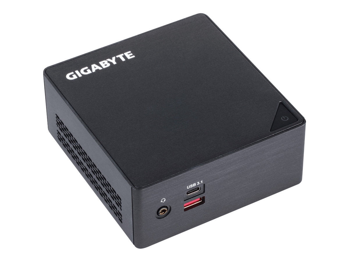 Gigabyte BRIX s GB-BSi7HA-6500 (rev. 1.0) - Barebone - Ultra Compact PC ...