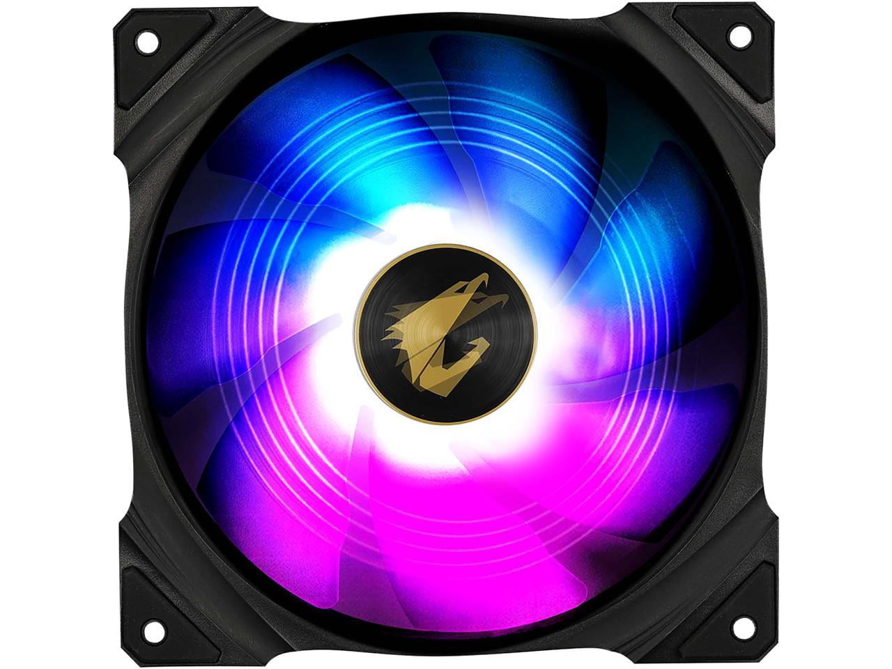 Gigabyte GP-AR140RFAN 140mm Case Fan - Walmart.com