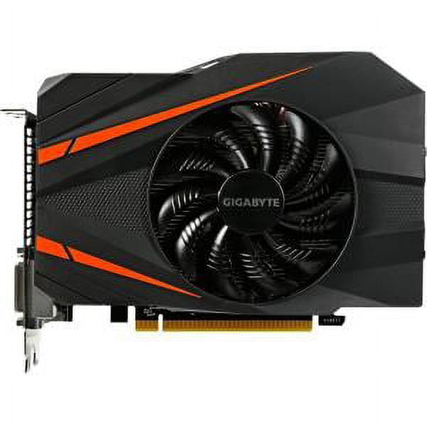 Gigabyte GV-N1060IXOC-6GD GeForce GTX 1060 6GB GDDR5 PCIe 3.0 x16 ...