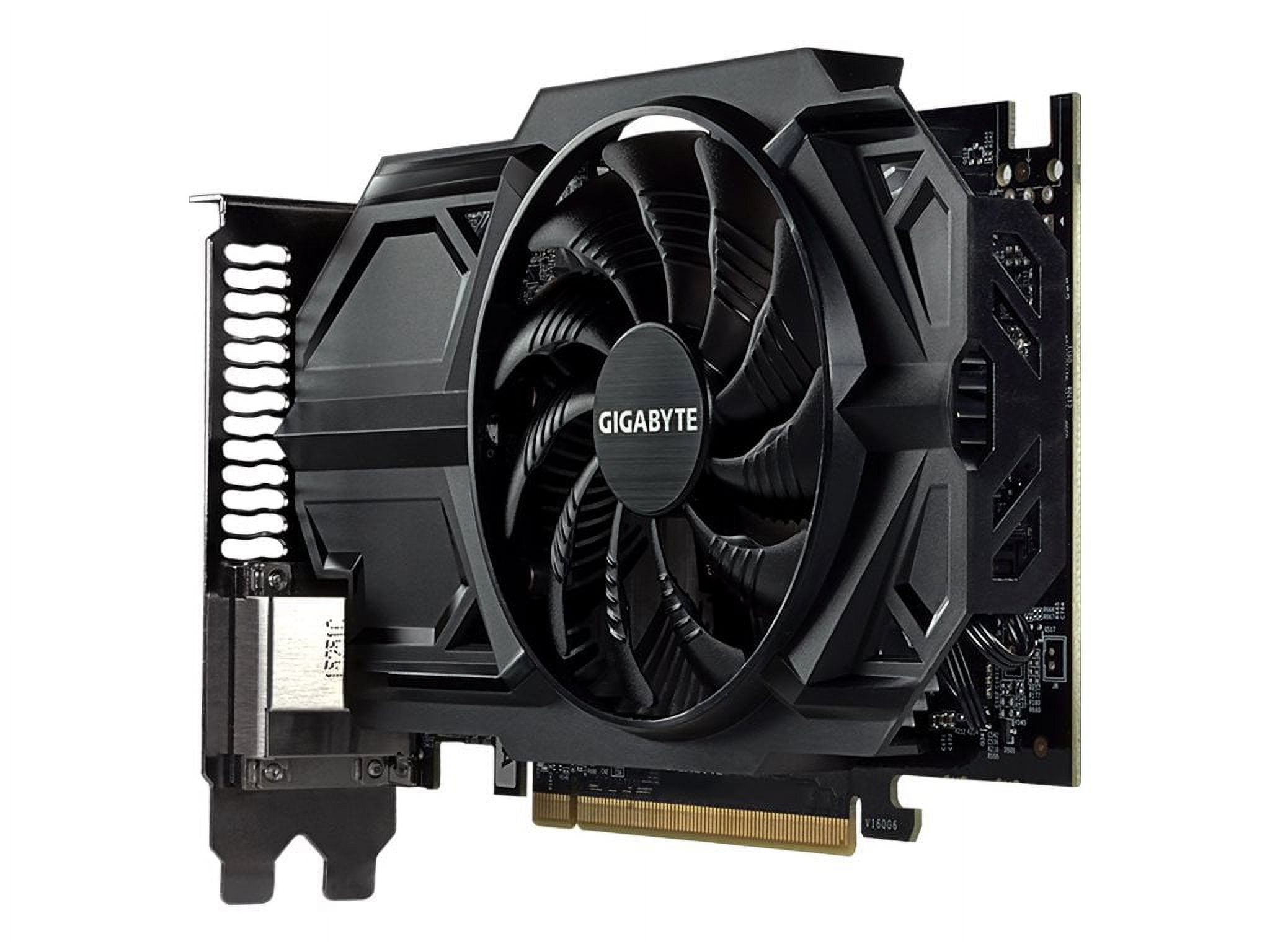 Gigabyte GV-N950D5-2GD - Graphics card - GF GTX 950 - 2 GB GDDR5 - PCIe ...