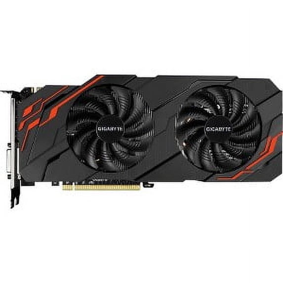 Gigabyte GeForce GTX 1070 WINDFORCE OC (rev. 2.0) - Graphics card - GF ...