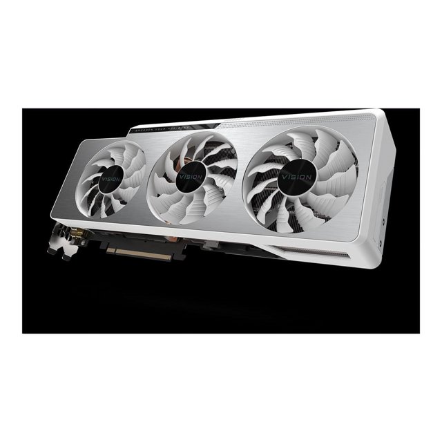 Gigabyte GeForce RTX 3090 VISION OC 24G - Graphics card - GF RTX 3090 ...