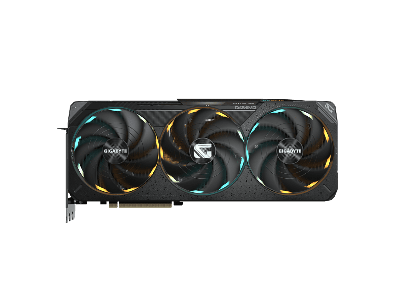 GIGABYTE Gaming GeForce RTX 5080 16GB GDDR7 PCI Express 5.0 Graphics Card GV-N5080GAMING OC-16GD ...