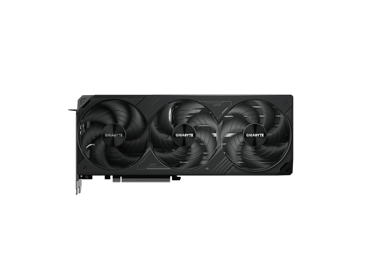 GIGABYTE WINDFORCE GeForce RTX 5080 16GB GDDR7 PCI Express 5.0 Graphics ...