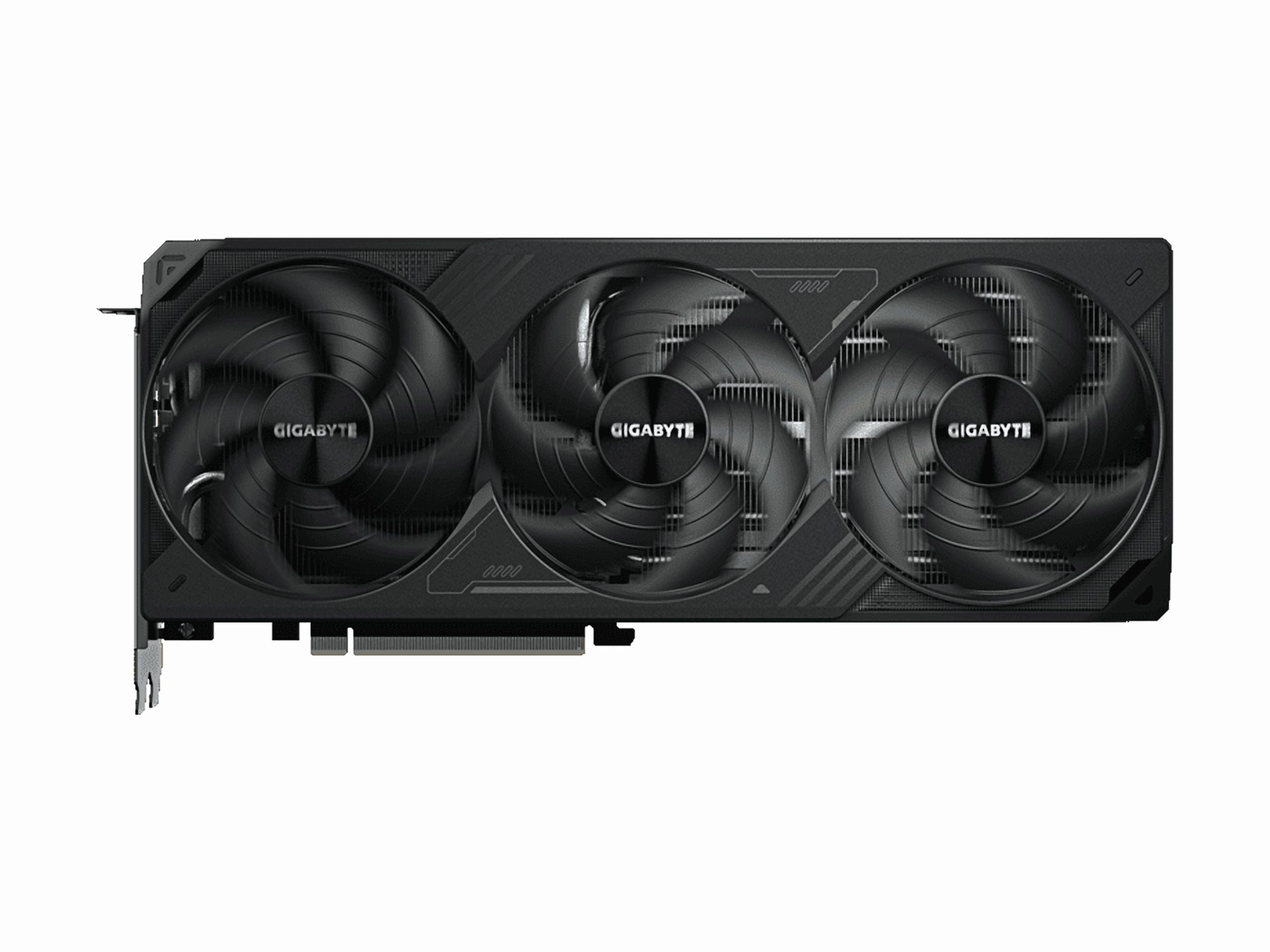 Gigabyte NVIDIA GeForce RTX 5080 WINDFORCE SFF Overclocked Triple Fan ...