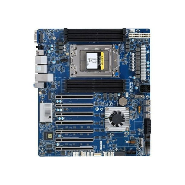 GIGABYTE MC62-G40 AMD Ryzen Threadripper PRO Workstation Board - Walmart Business Supplies