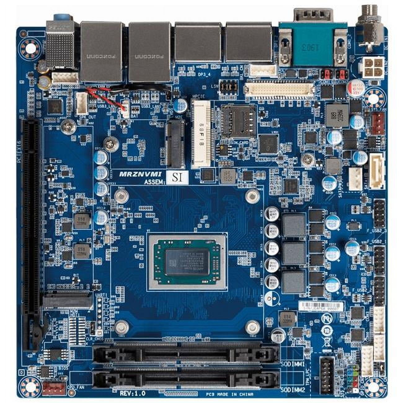 Gigabyte MITX-1605A V1605B 1xFPS BGA Max32GB DDR4 PCIE Mini-ITX ...