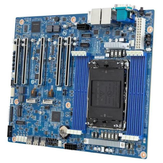 Gigabyte MS04-CE0 Xeon Soc LGA4710 Socket E2 DDR5 ATA Motherboard ...