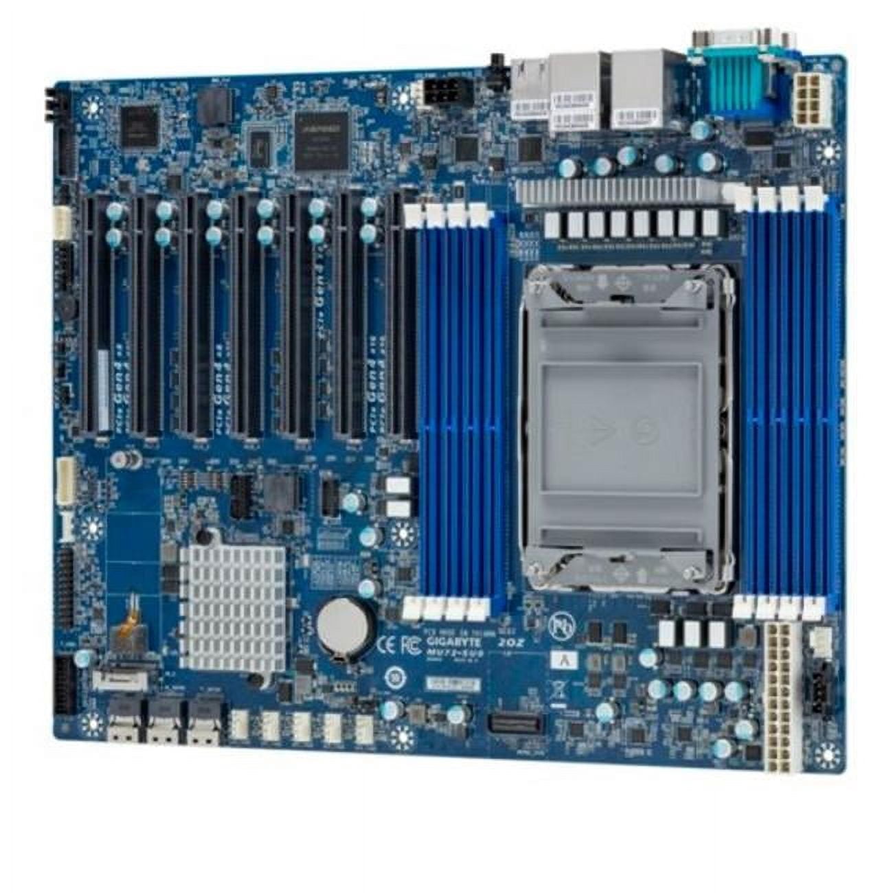 Gigabyte MU72-SU0 Xeon LGA4189 Socket P Plus C621A Max64G DDR4 ATX ...