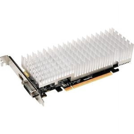 Gigabyte NVIDIA GeForce GT 1030 Graphic Card, 2 GB GDDR5, Low-profile ...
