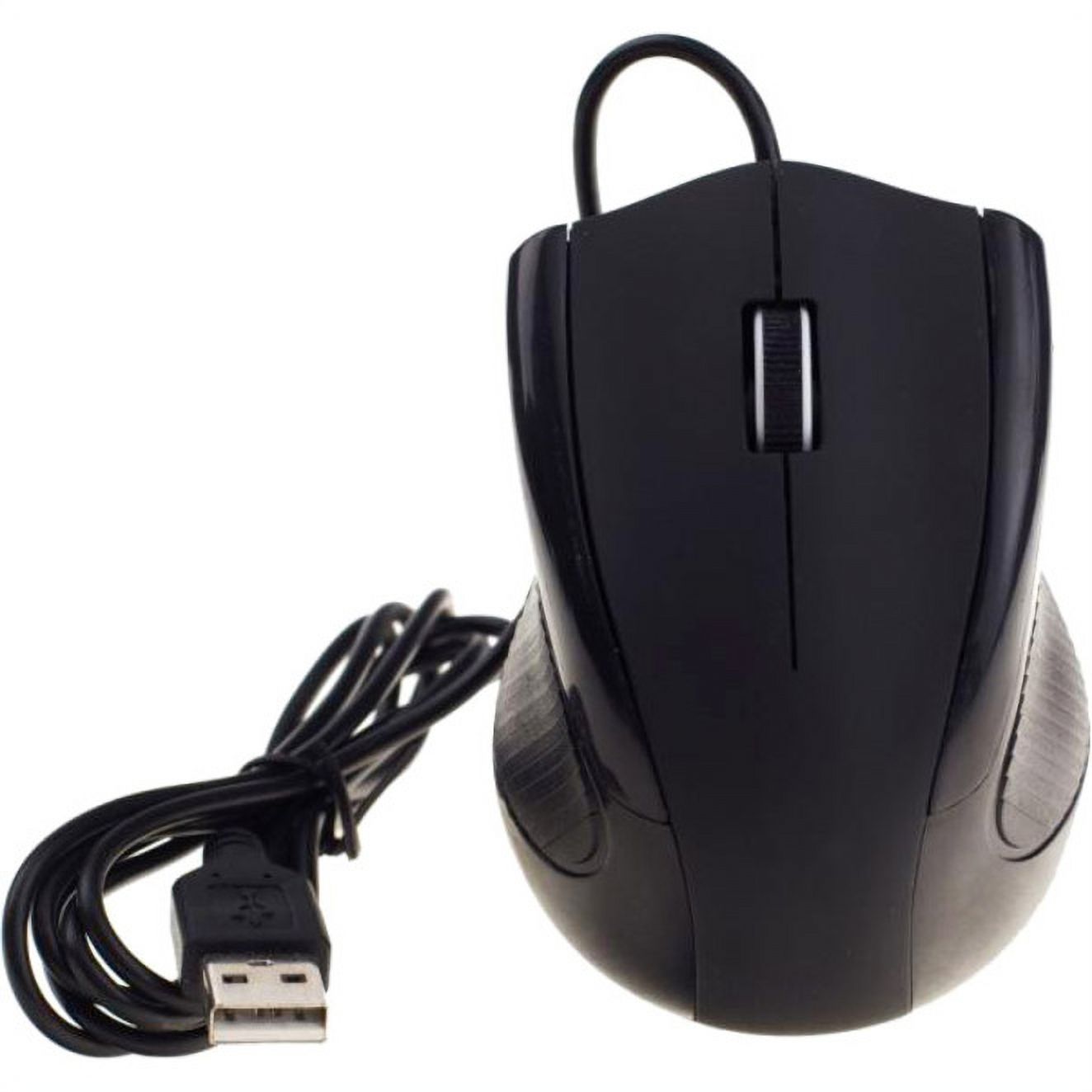 Gigabyte Neon Optical USB Mouse M823B Dual-Button with Scrool-Wheel ...