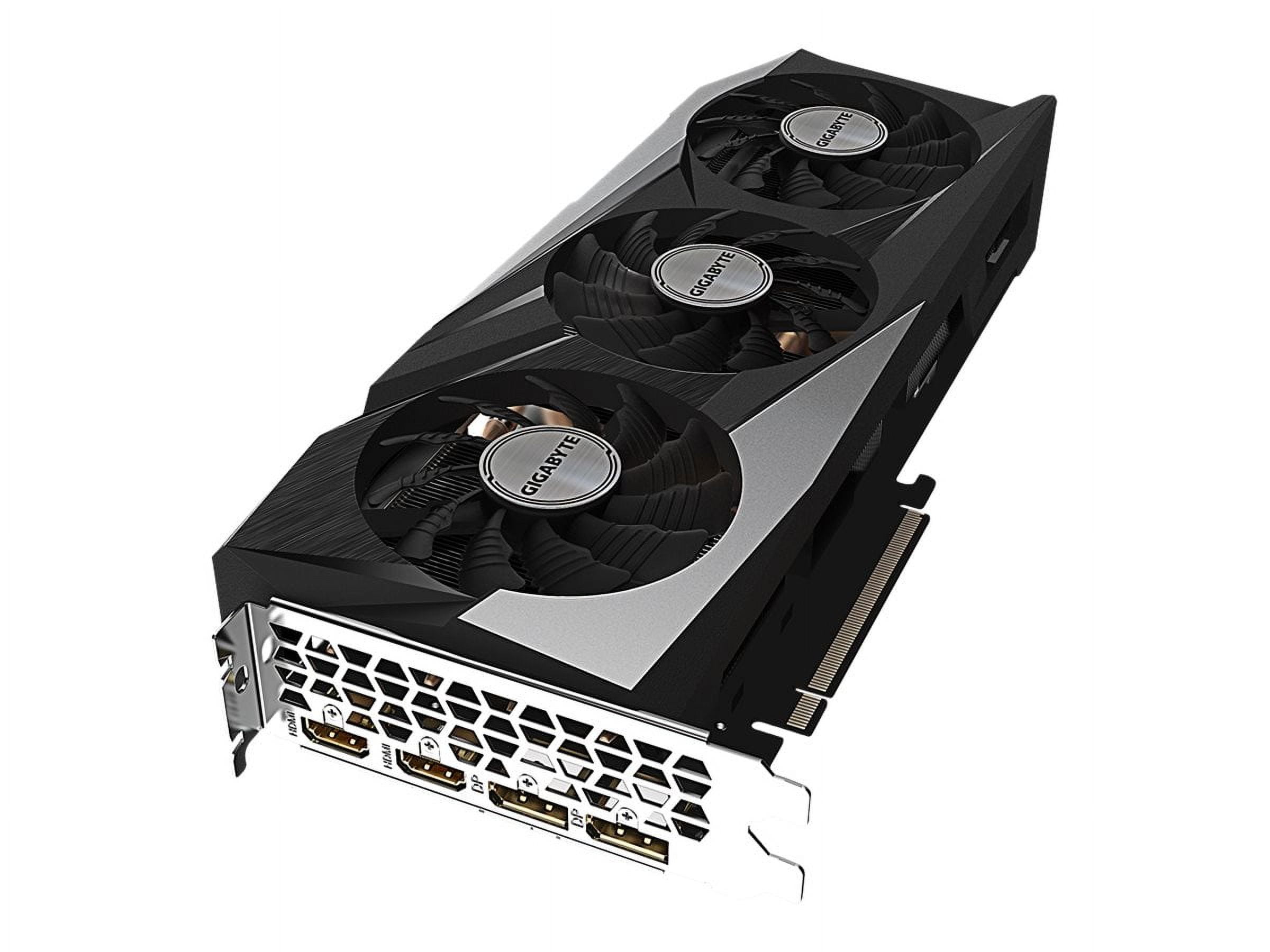 Gigabyte Radeon RX 6700 XT GAMING OC 12G - Graphics card - Radeon RX ...