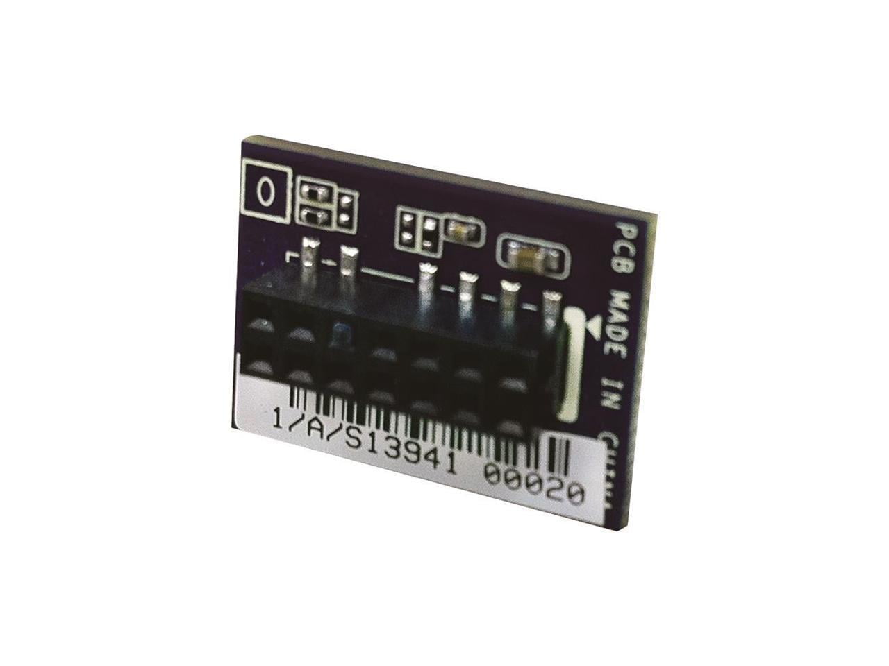 TPM 2.0 CARD INFINEON SLB9670VQ2 - Walmart.com
