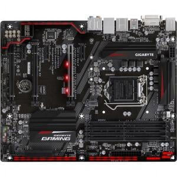 Gigabyte Ultra Durable GA-Z270-Gaming K3 Desktop Motherboard, Intel ...