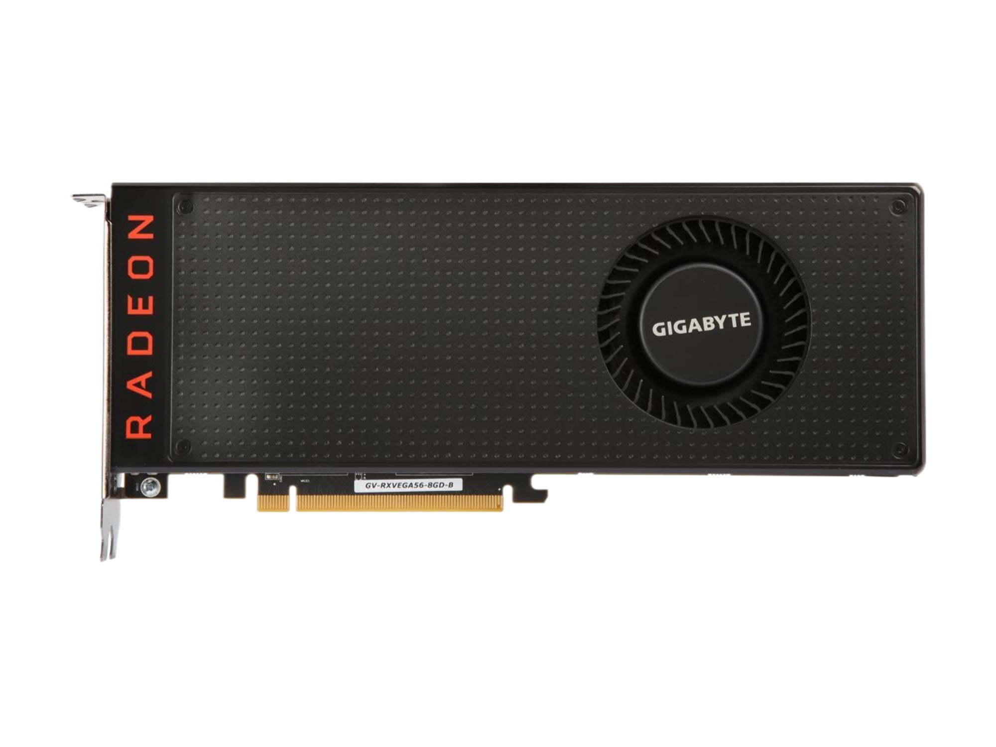 GIGABYTE Radeon RX Vega 56 8GB HBM2 PCI Express 3.0 x16 CrossFireX ...