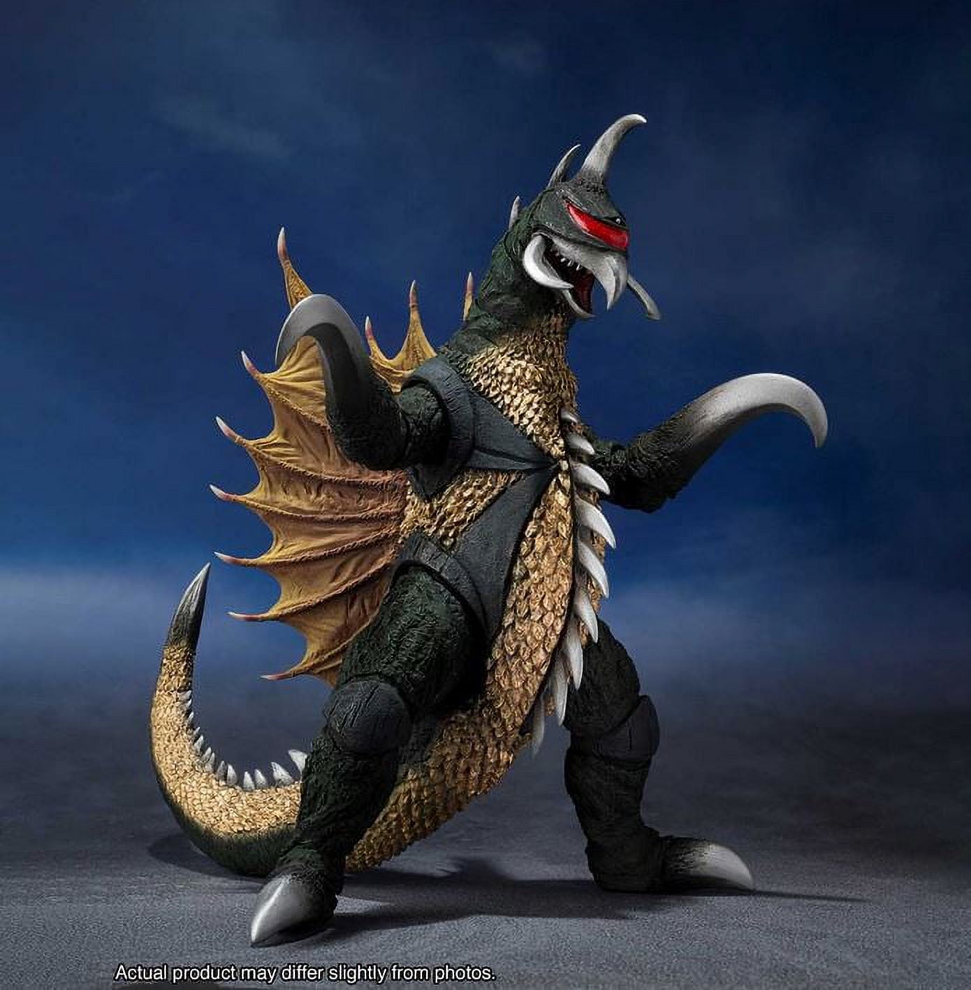 Gigan S.H.MonsterArts | Bandai Tamashii Nations | Godzilla Vs Gigan ...
