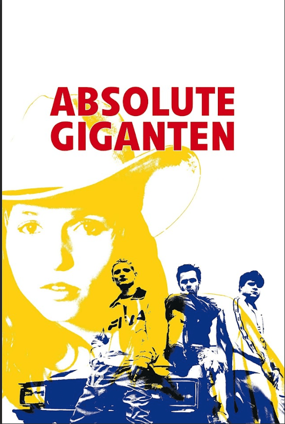 Gigantic 1999 Movie Poster 24x36 | Indie Comedy | Unique Love Story ...