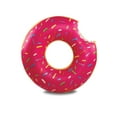 Gigantic 4' Donut Pool Float - Walmart.com