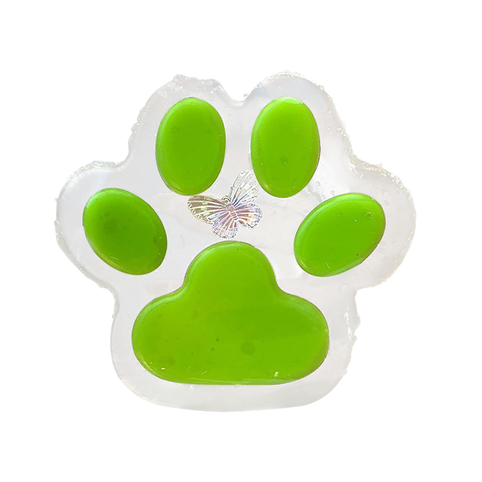 Gigantic Paw Toy Huge - Paw - Shaped Toy Massive Paw Stress - Relief ...