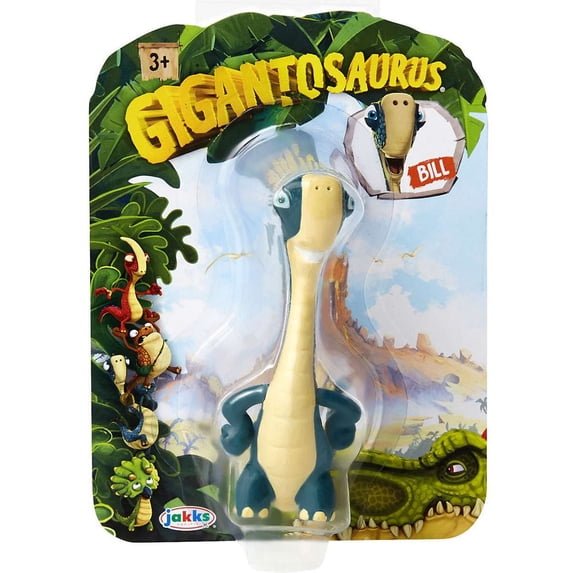 Disney Jr. Official Gigantosaurus Bill Dinosaur Toy - Tiny Action ...